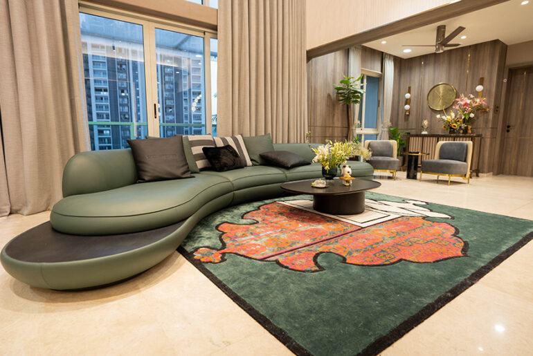 Tibrewal House by Neelanjan Gupto Design Co - RTF | Rethinking The Future