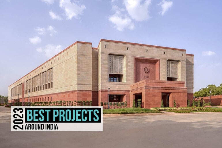 2023 best projects around India - RTF | Rethinking The Future
