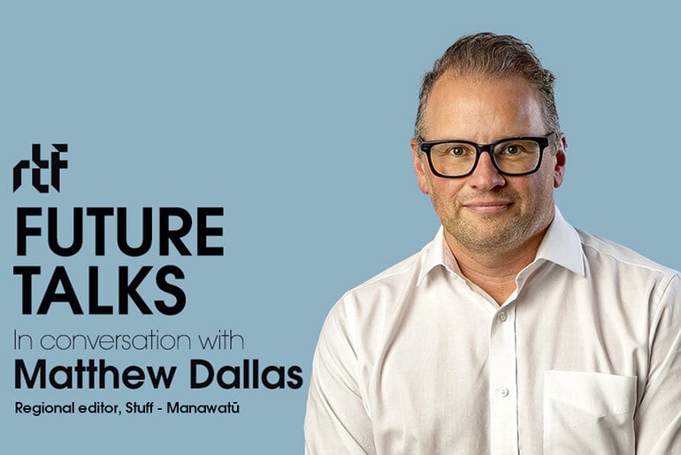Future Talks by RTF: In conversation with Matthew Dallas - RTF ...