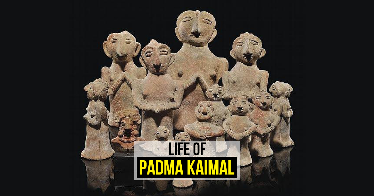Life of Padma Kaimal (Art historian) - RTF | Rethinking The Future