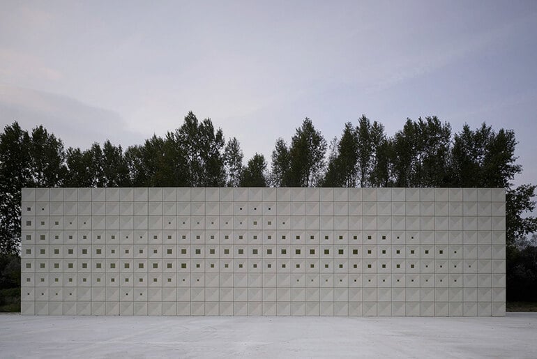 Crematorium Heimolen by KAAN Architecten - RTF | Rethinking The Future
