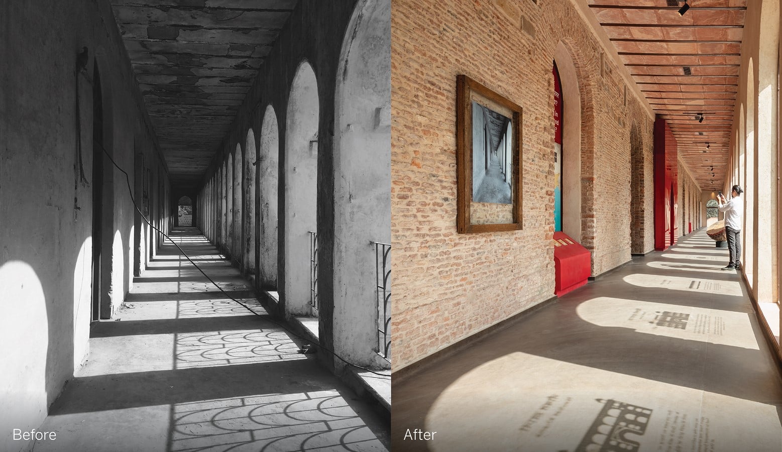 Red Fort Center by Design Factory India - RTF | Rethinking The Future
