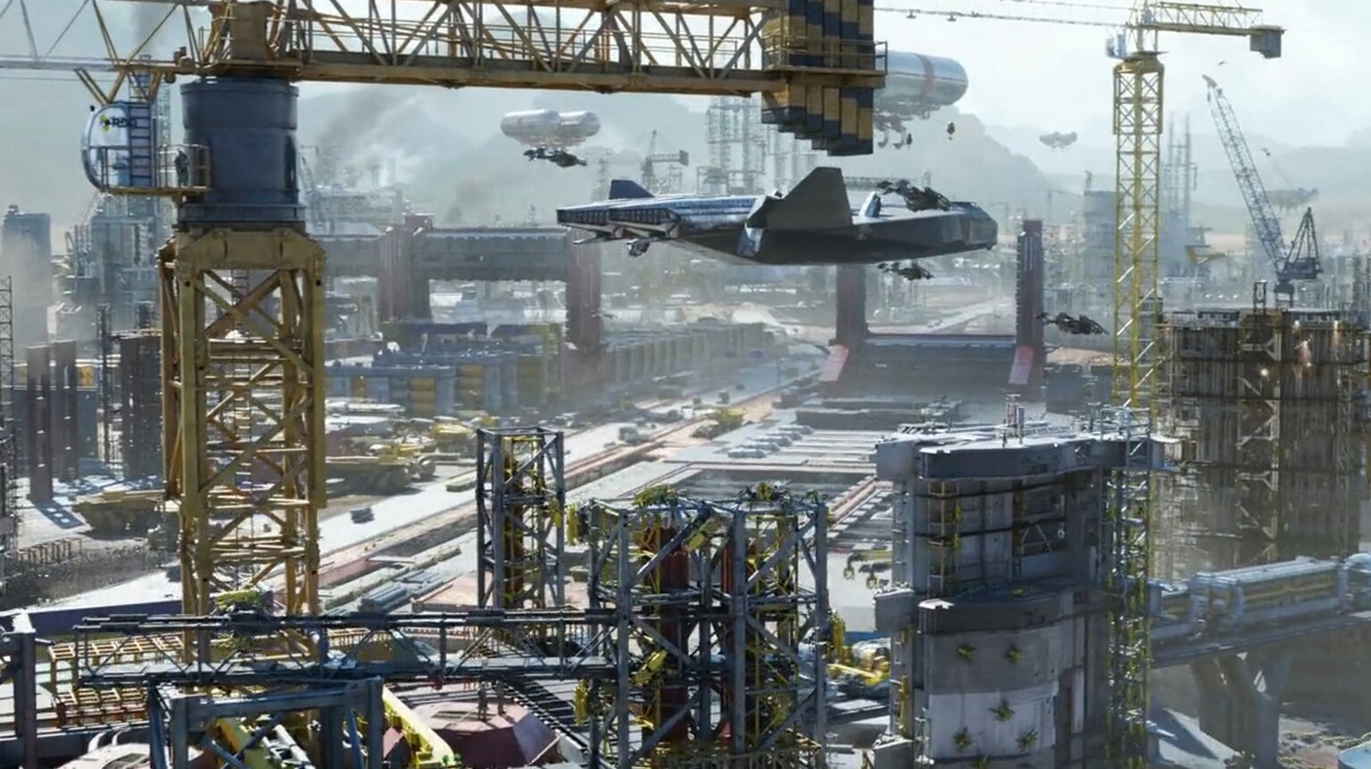 An architectural review of Avatar- The Way of Water - RTF | Rethinking ...