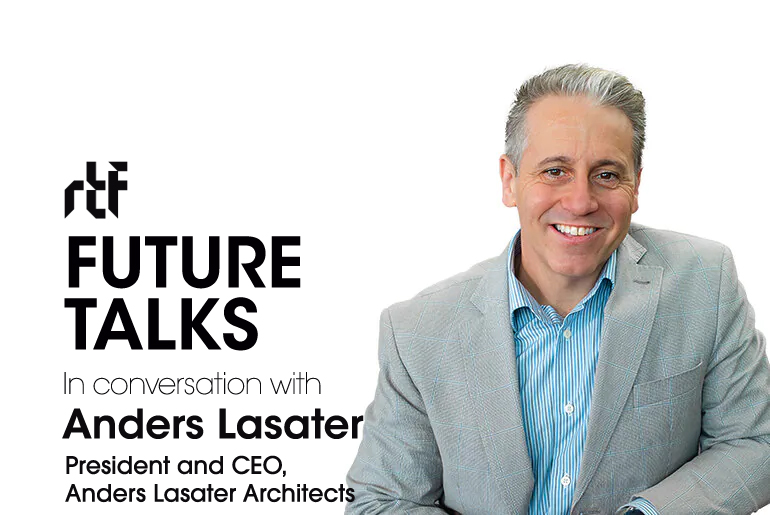 Future Talks by RTF: In conversation with Anders Lasater - RTF ...