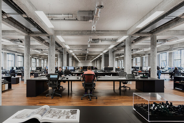 De Bank by KAAN Architecten - RTF | Rethinking The Future