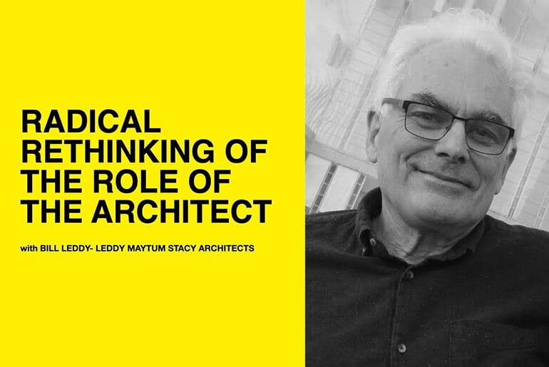 Podcast for Architects: Radical Rethinking of the Role of the Architect ...