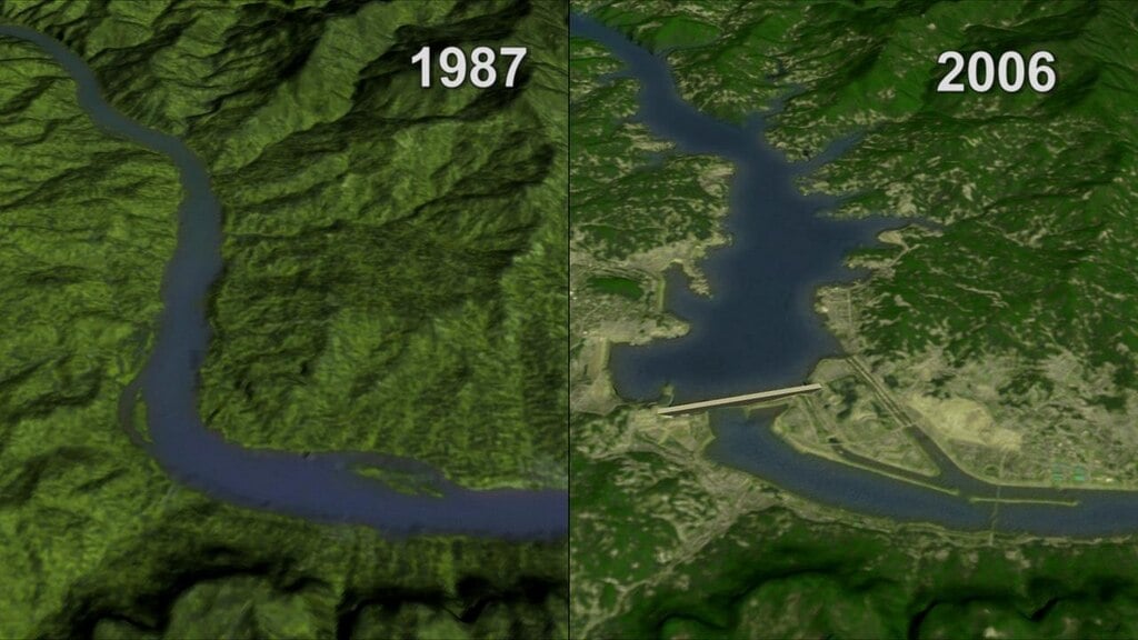 Project in-depth: The Three Gorges Dam, China - RTF | Rethinking The Future