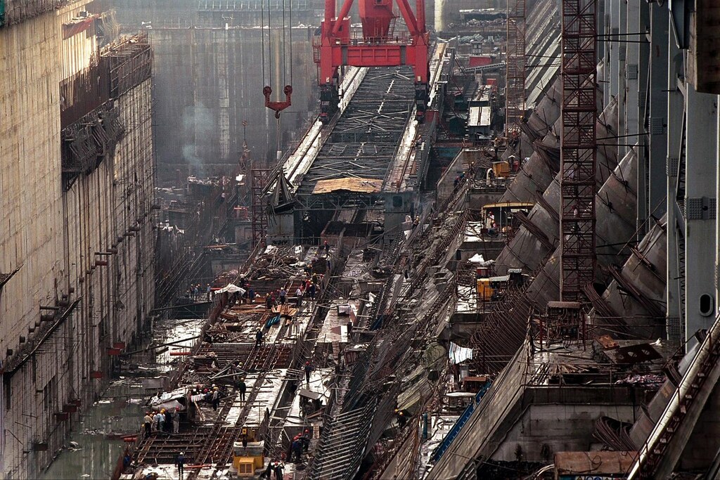 Project in-depth: The Three Gorges Dam, China - RTF | Rethinking The Future