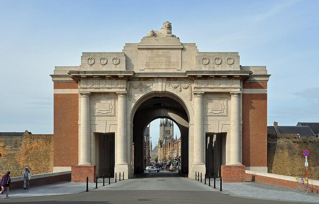 From Battlefield to Memorial: The Architecture of War Monuments - RTF ...