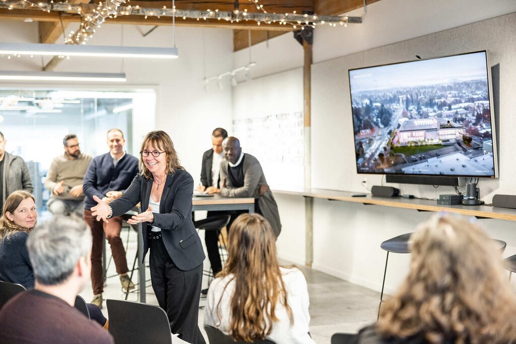 From Spectators to Collaborators: Empowering Communities through ...