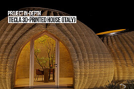 Project in-depth: TECLA 3D-Printed House (Italy) - RTF | Rethinking The ...
