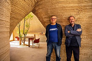 Project in-depth: TECLA 3D-Printed House (Italy) - RTF | Rethinking The ...