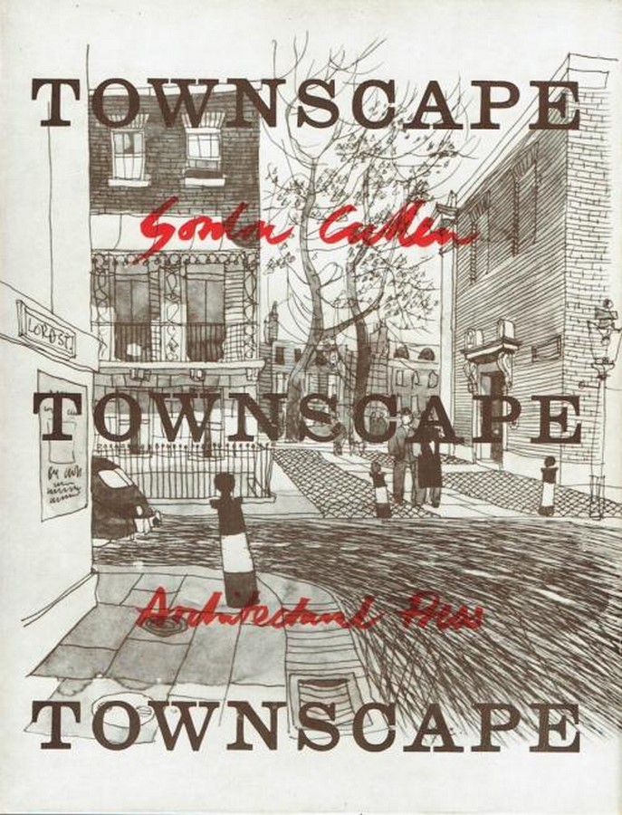 Book in Focus: The Concise Townscape- Gordon Cullen - RTF | Rethinking ...