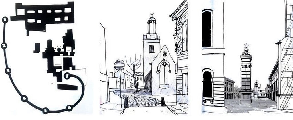 Book in Focus: The Concise Townscape- Gordon Cullen - RTF | Rethinking ...