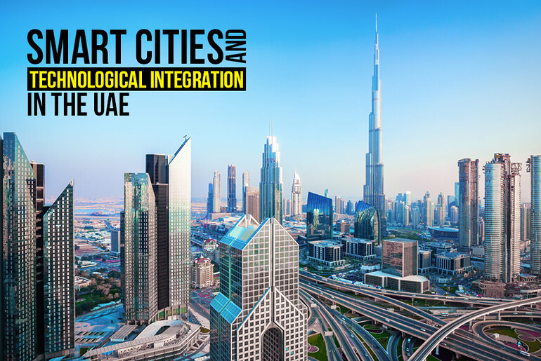 Smart Cities and Technological Integration in the UAE - RTF ...