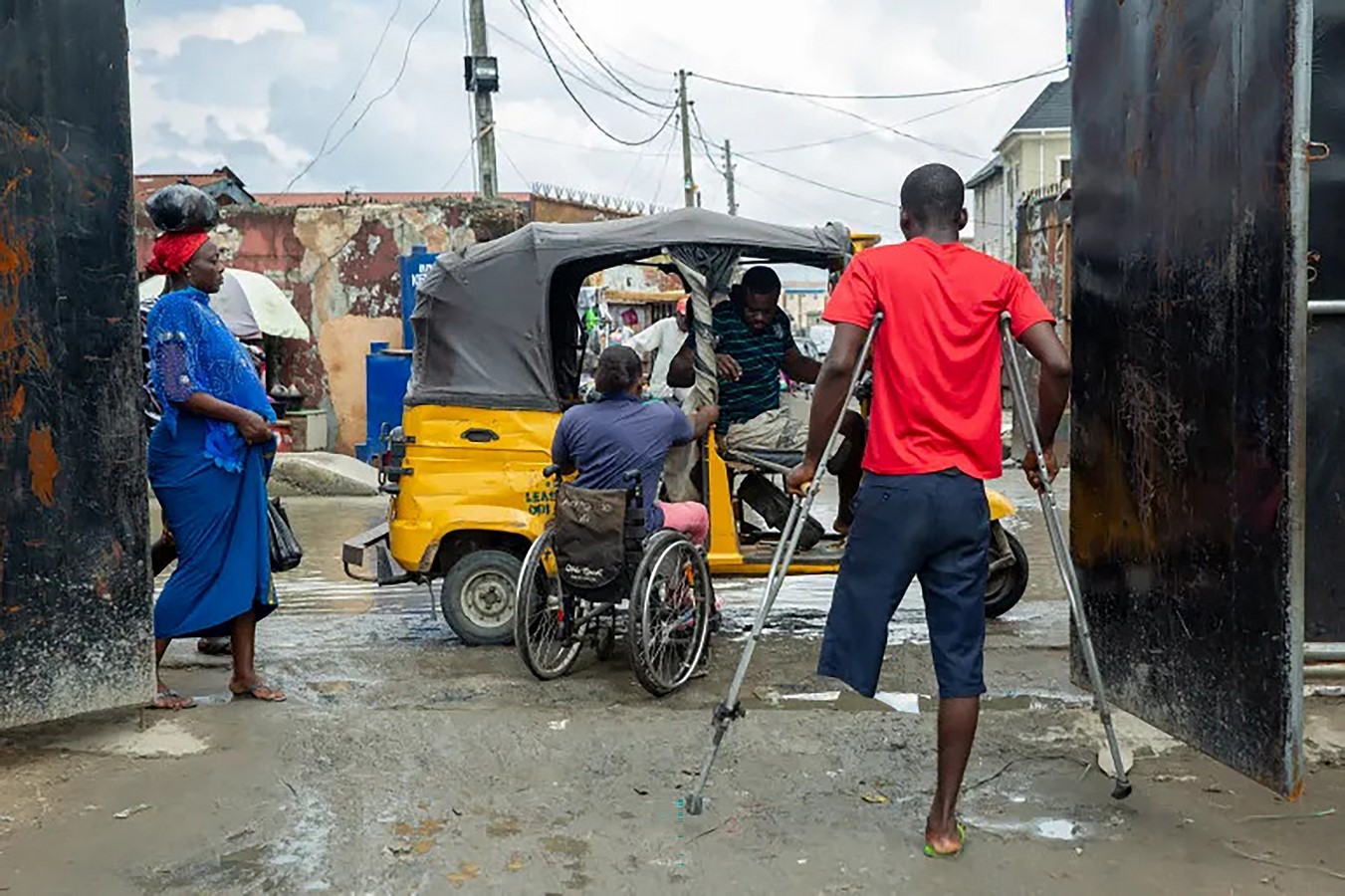Designing Inclusive Public Spaces: A Women's Perspective - RTF ...