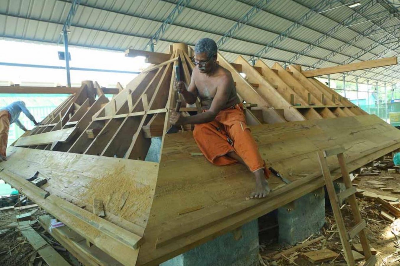 10 Projects by Architects that showcase traditional practices - RTF ...