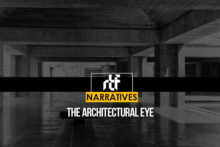 The Architectural Eye - RTF | Rethinking The Future