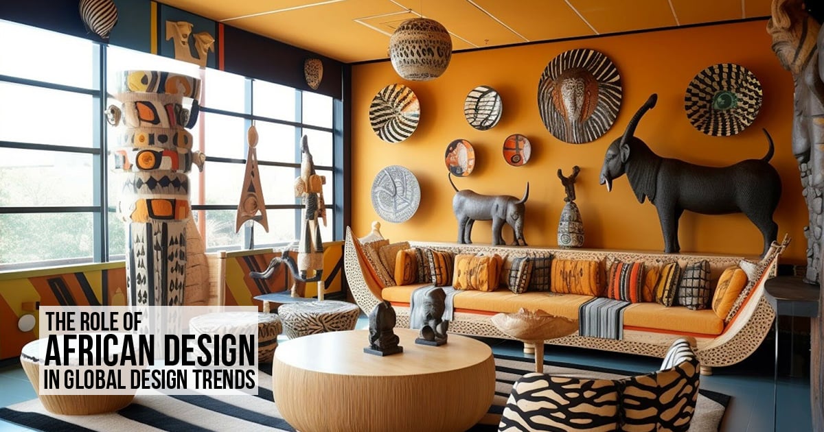 The Role of African Design in Global Design Trends - RTF | Rethinking ...