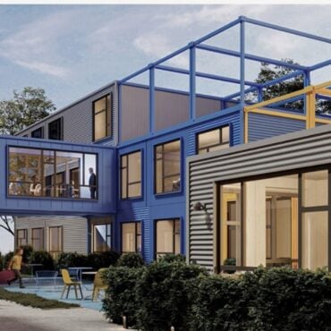Architecture trends: Modular Construction - RTF | Rethinking The Future