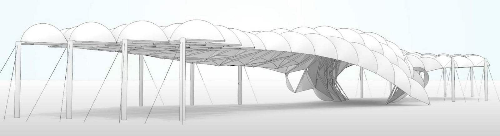 Propped-Up and Un-supported: Spatial Implications of Tensegrity ...