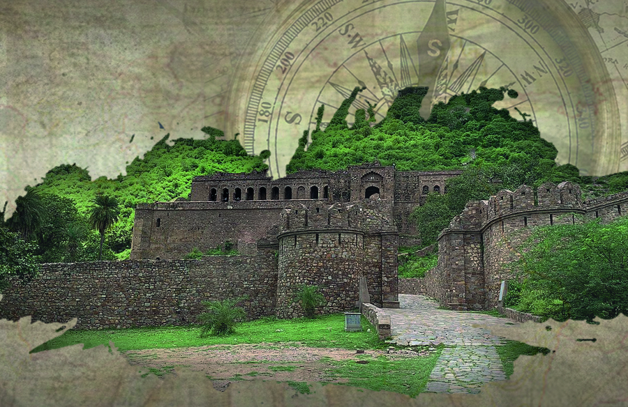 Lost in time: Bhangarh Fort, Alwar - RTF | Rethinking The Future