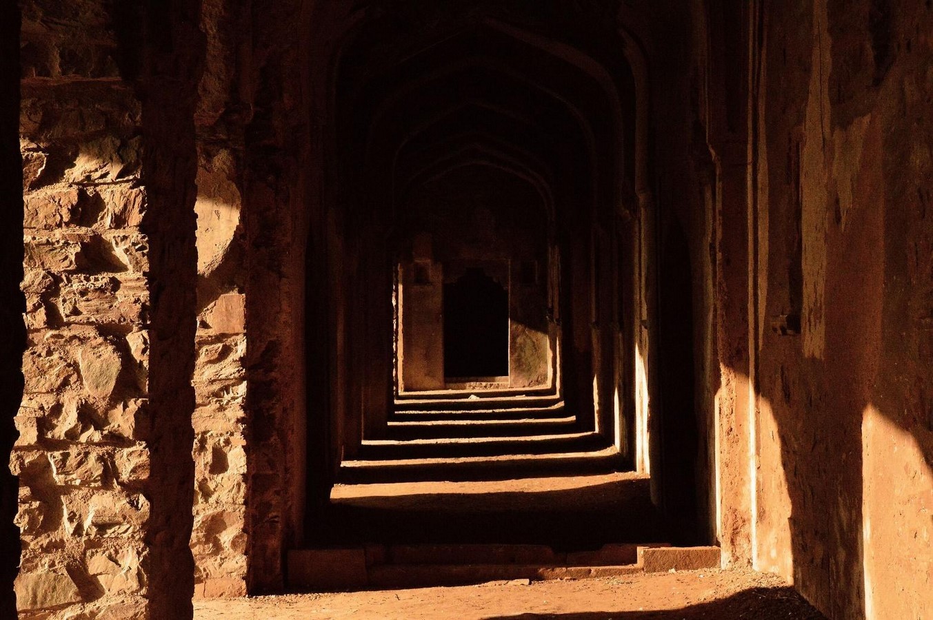 Lost in time: Bhangarh Fort, Alwar - RTF | Rethinking The Future