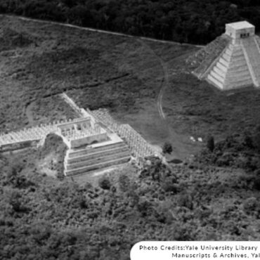 Timeline of restoration: Chichen Itza (Mexico) - RTF | Rethinking The ...
