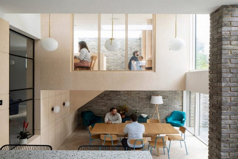 Co-living Housing - Residential Architecture: Transforming Urban Living ...