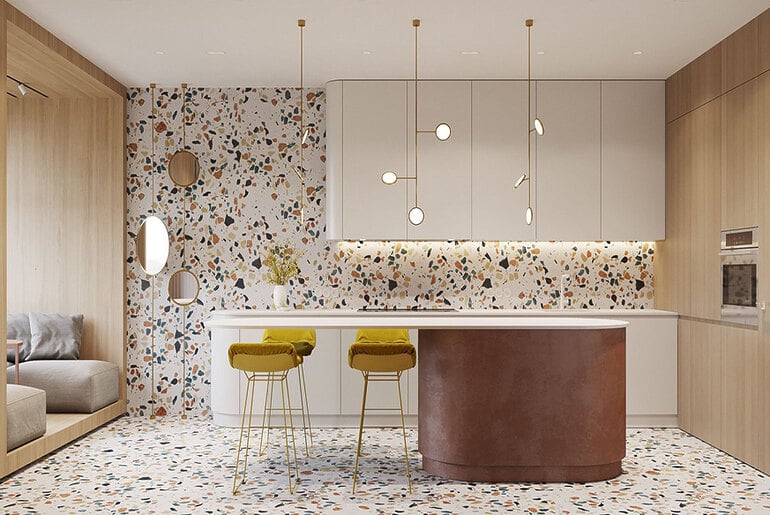 The Timeless Allure of Terrazzo: Unraveling Its Significance in ...