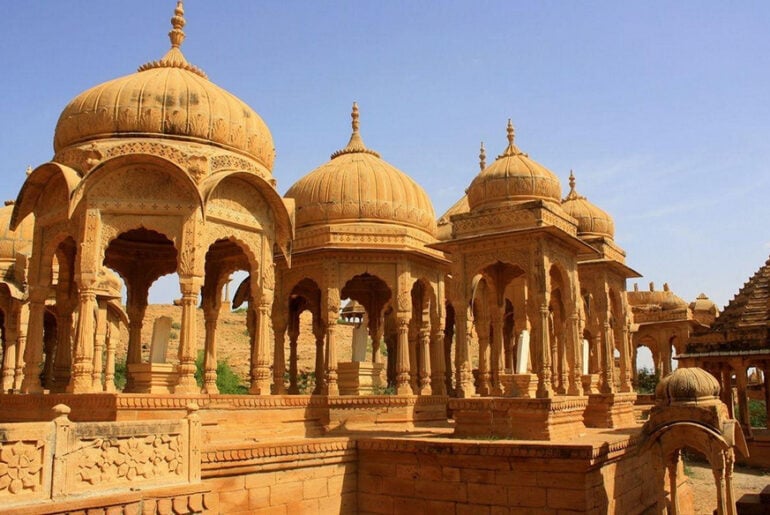 Bada Bagh: Echoes of Royal Splendor Amidst the Desert Sands - RTF ...