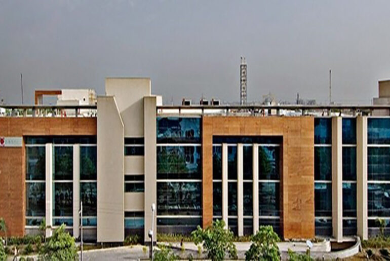 Patni Knowledge Centre, Noida: Fostering Innovation and Architectural ...
