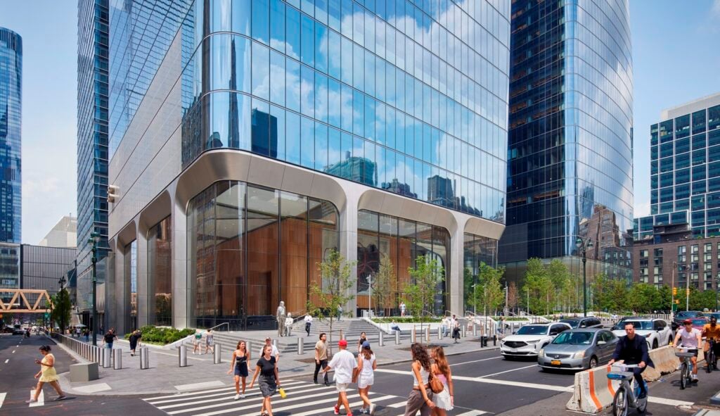 Two Manhattan West by SOM Architects - RTF | Rethinking The Future