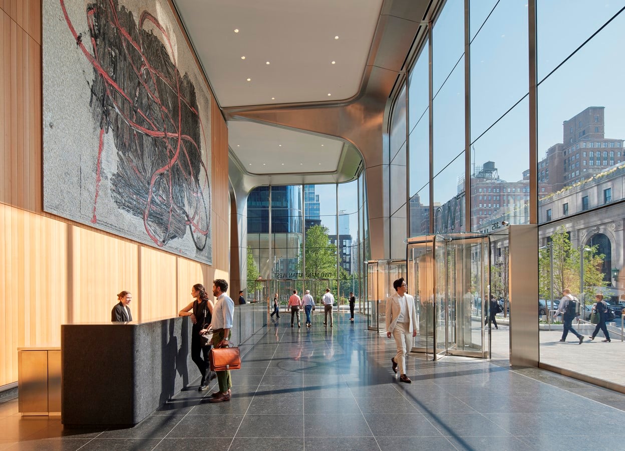 Two Manhattan West by SOM Architects - RTF | Rethinking The Future