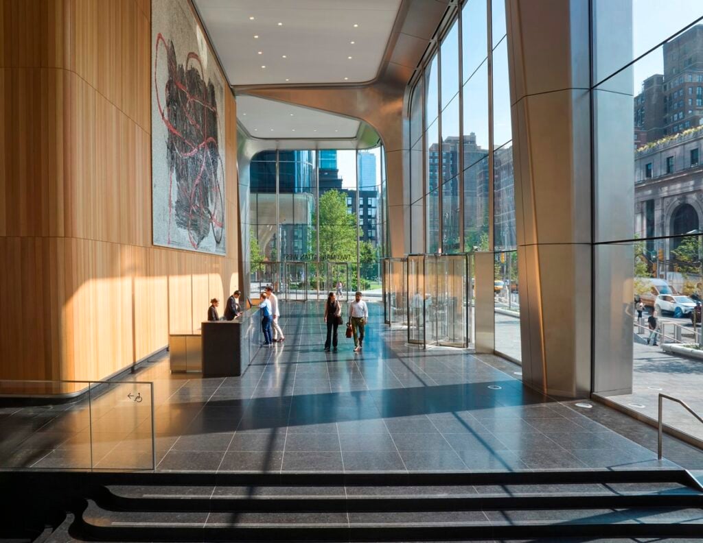 Two Manhattan West by SOM Architects - RTF | Rethinking The Future