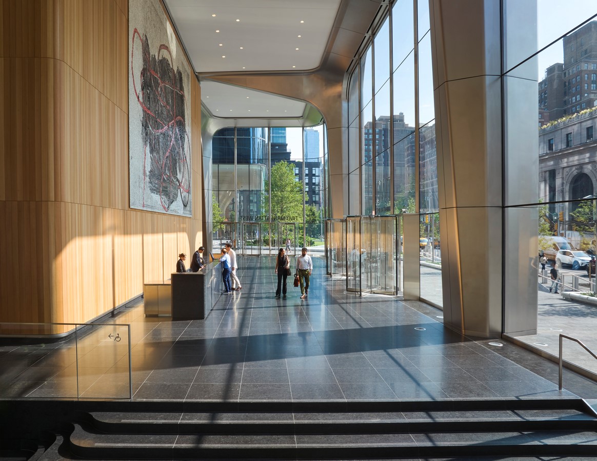 Two Manhattan West by SOM Architects - RTF | Rethinking The Future