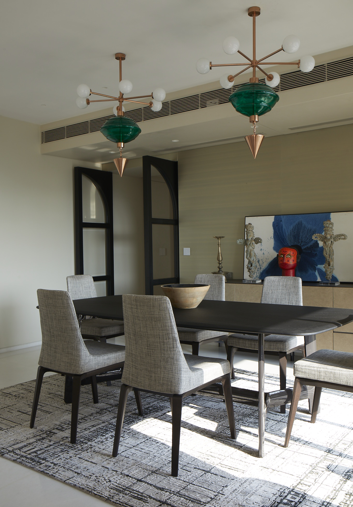 Shikara Pendant Light by Arjun Rathi Design - RTF | Rethinking The Future