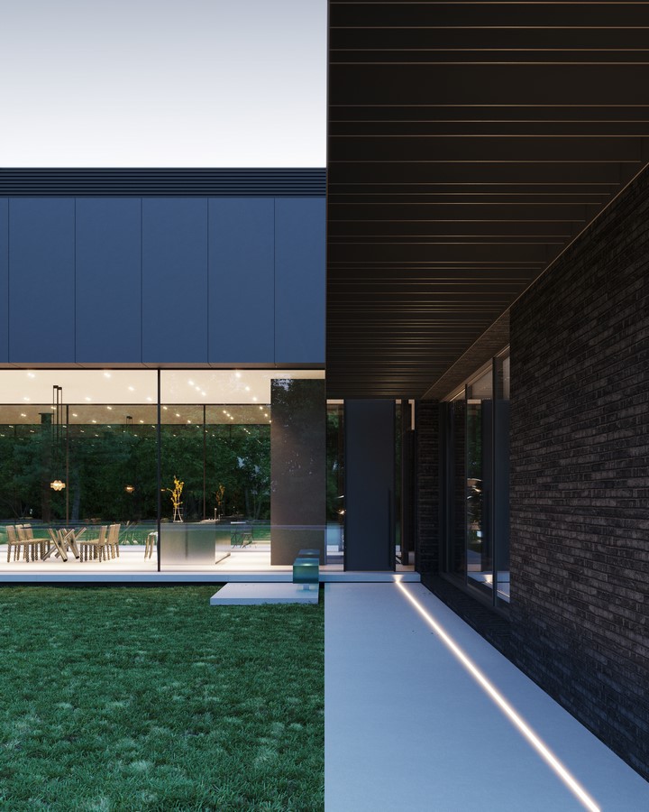 V HOUSE by Babayants Architects - RTF | Rethinking The Future