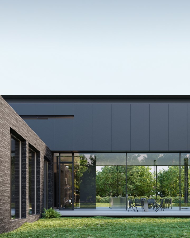 V HOUSE by Babayants Architects - RTF | Rethinking The Future