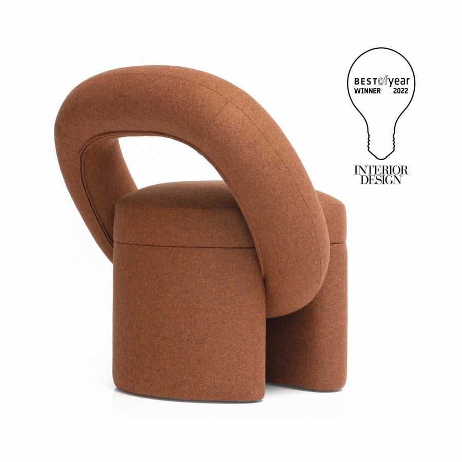 Play Armchair by Woo Furniture - RTF | Rethinking The Future