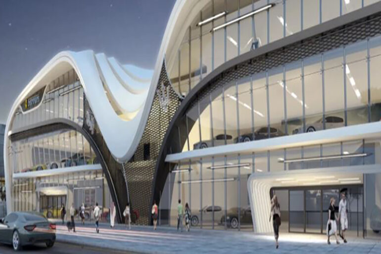 Art Consultants: Pioneering Architectural Excellence in Dubai - RTF ...