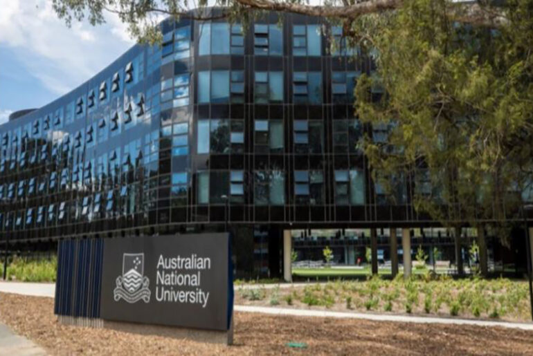 Australian National University: A Pinnacle of Architectural Project ...