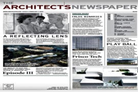 The Architect's Newspaper: Pioneering Architectural Discourse - RTF ...