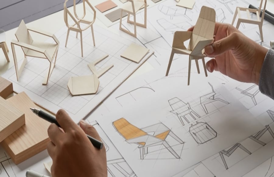 Architects as Furniture Design Maestros Post B.Arch - RTF | Rethinking ...