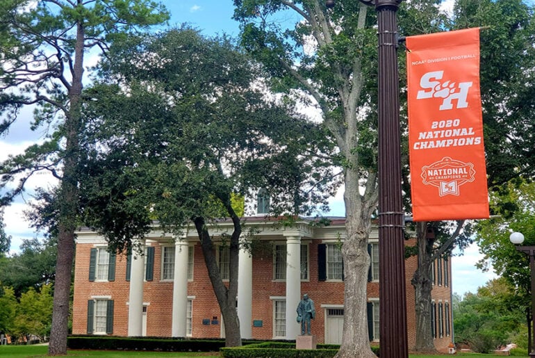 Sam Houston State University: Nurturing Architectural Leaders in ...