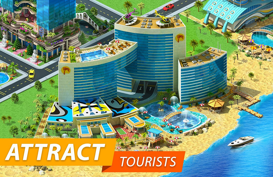 Megapolis: Constructing Digital Skylines with Architectural Finesse ...
