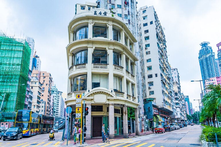 The Revival of a Heritage Building: Preserving Legacy - RTF ...