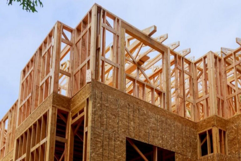 Reclaimed Timber in Contemporary Construction: Sustainably Resilient ...