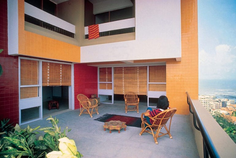 Kanchanjunga Apartments: Exceptional Examples of Housing Designs in ...