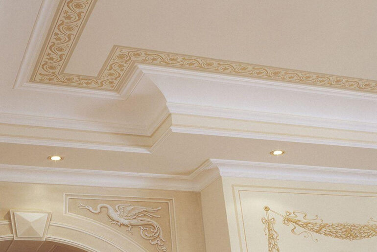 Plaster of Paris (POP) False Ceiling Designs in India: Mastering ...